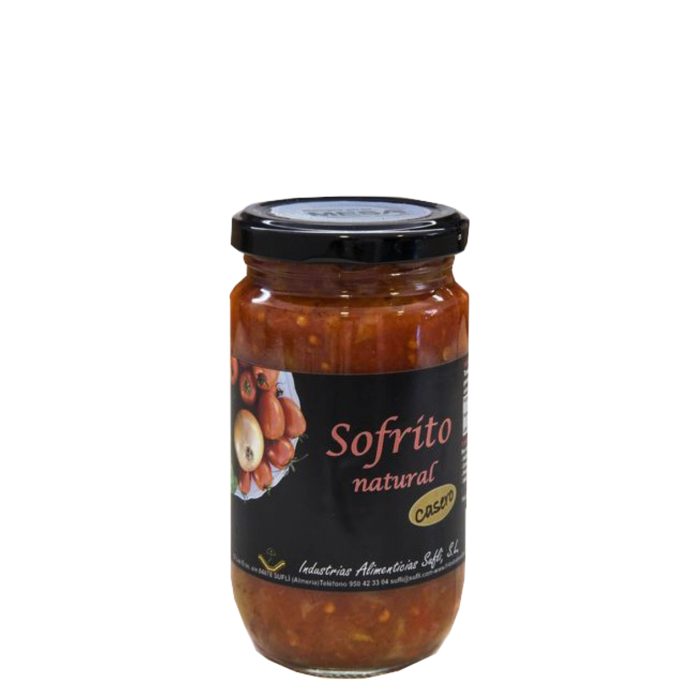 Sofrito natural :: Spanishproduct